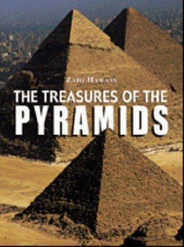 THE TREASURES OF the Pyramids, Hawass, Zahi A., Good Condition, ISBN ...