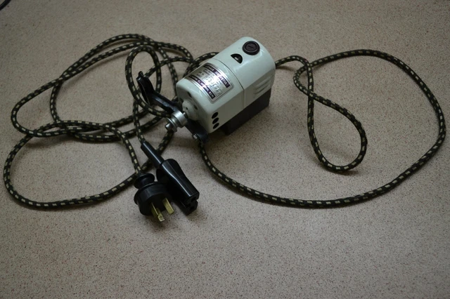 VINTAGE LEMAIR SEWING machine motor & Lead . All Working. $45.00 ...