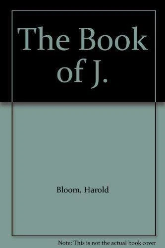 LE LIVRE DE J., Bloom, professeur Harold EUR 14,03 - PicClick FR