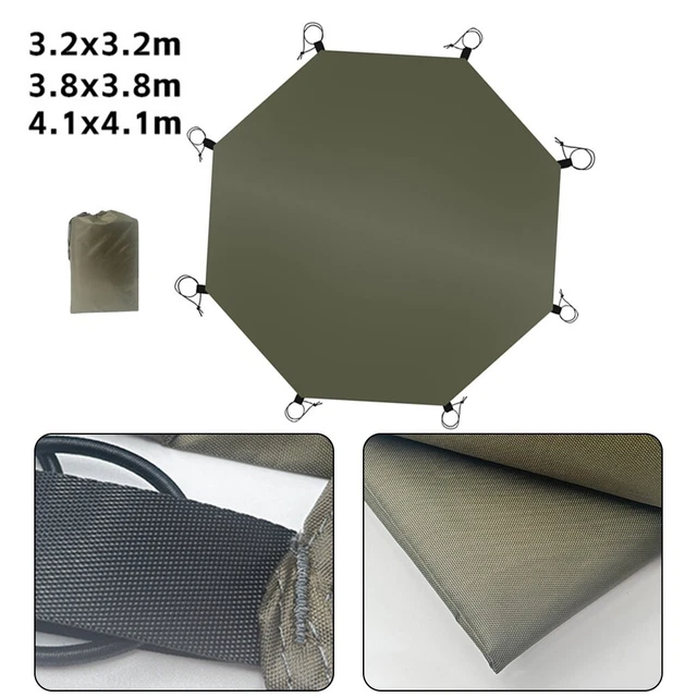 ACTIVITÉS DE PLEIN air tente de camping bâche tapis de plage durabilité facil EUR 66,26 ...