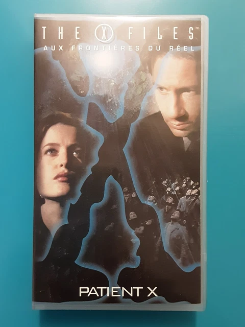 CASSETTE VHS - The X-Files ( Aux Frontières du Réel ) - Hors Série ...