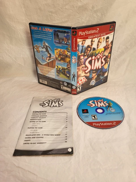 THE SIMS, PS2, Complete, Authentic! $10.44 - PicClick CA