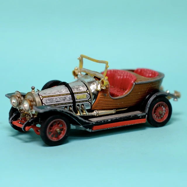 CORGI CHITTY CHITTY Bang Bang Gen11 1968 Poor Condition Retro / Vintage ...