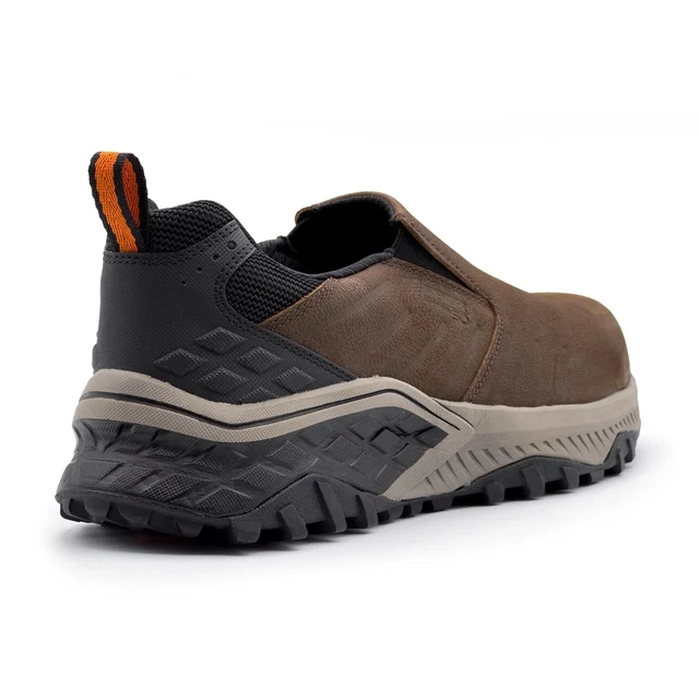 AVENGER WOMEN'S SUMMIT Trail Composite Toe ESD Slip Resistant Slip-On ...