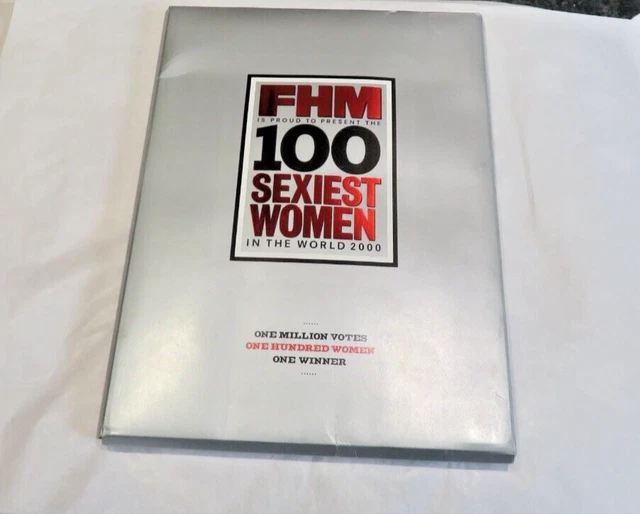 FHM 100 SEXIEST Woman In The World Inclues July Issue Unopened £21.52 ...
