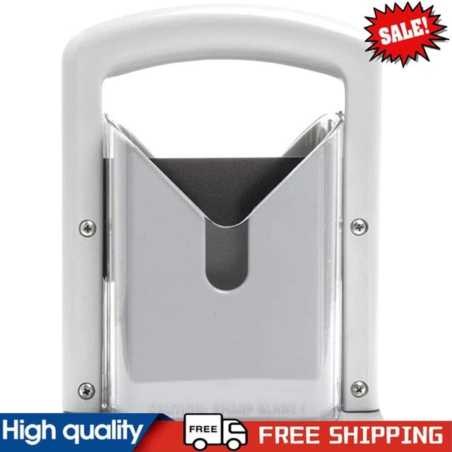 BREAD CUTTING MACHINE Manual Bread Slicer Multifunctional Baking Pastry ...