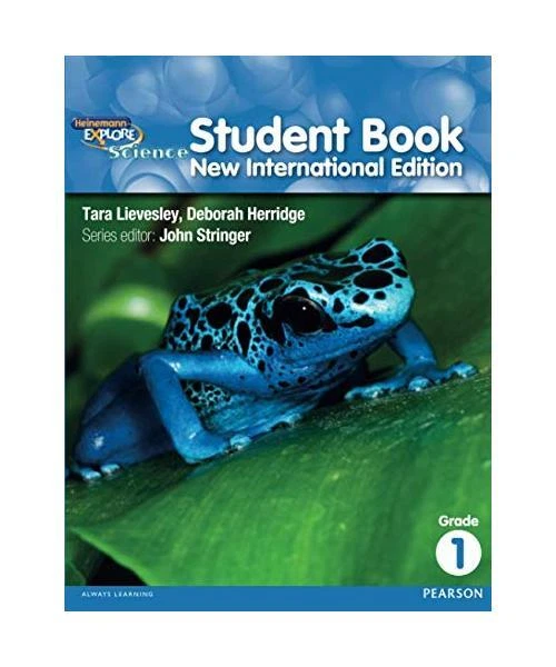 HEINEMANN EXPLORE SCIENCE 2nd International Edition Student's Book 1 ...