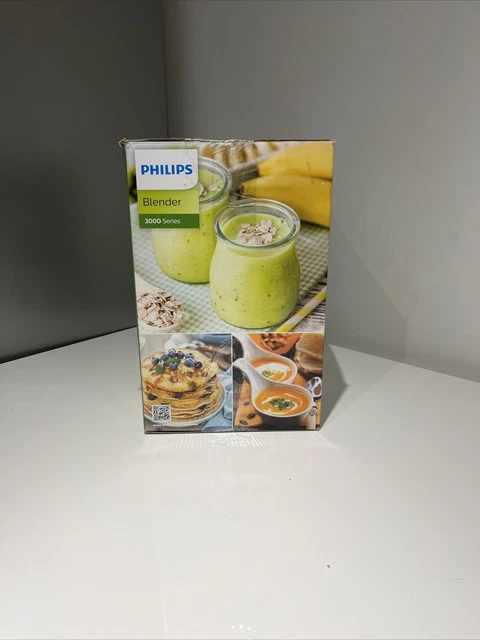 PHILIPS BLENDER 3000 Series, ProBlend System £10.00 - PicClick UK
