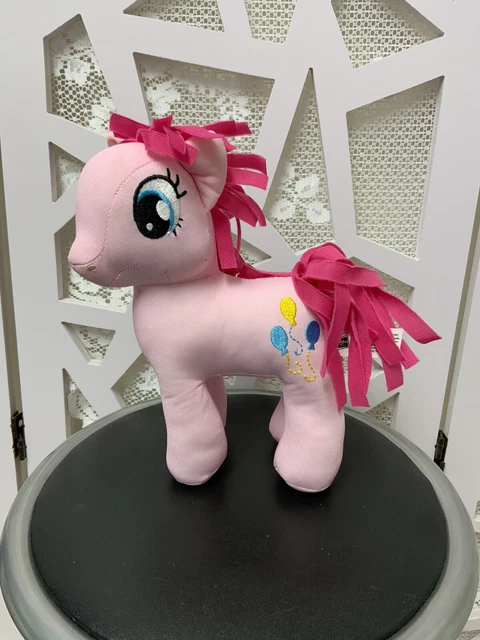 MY LITTLE PONY Plush Pinkie Pie Soft Toy Plush Teddy Scribble Me £4.99 ...