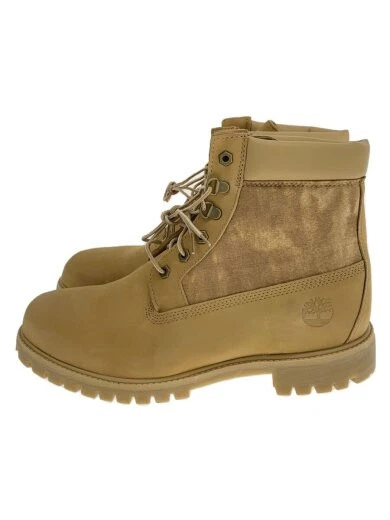 TIMBERLAND/TREKKING BOOTS/29CM/US11/BEIGE/PVC/TB0A18ZW/6INCH PANEL BT ...
