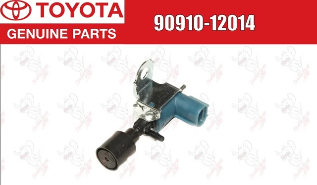 TOYOTA GENUINE SUPRA LANDCRUISER VACUUM SWITCHING VALVE 90910-12014 OEM ...