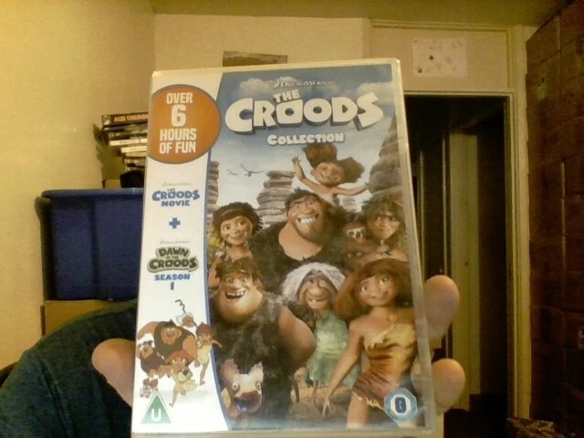 THE CROODS ULTIMATE Collection [DVD] [2020] £3.25 - PicClick UK