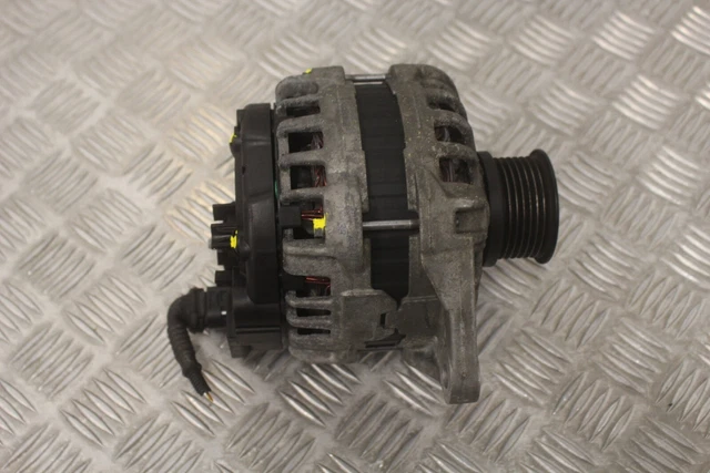 ALTERNATORE 150A - Fiat Ducato 2.2Hdi 100/120ch 4HV/U - 504385134 EUR ...