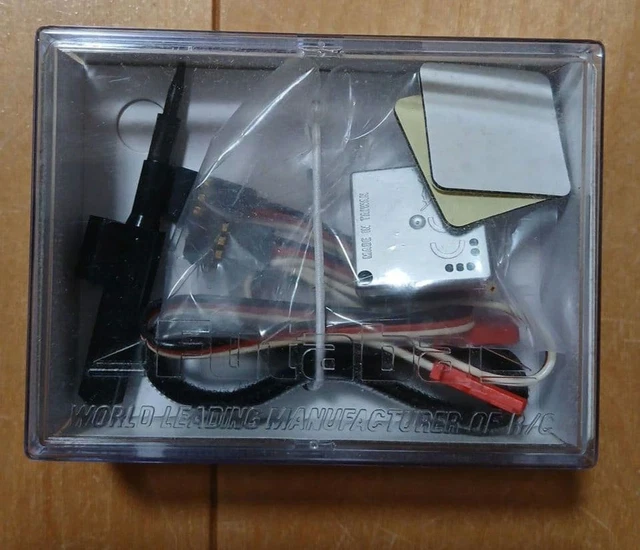 FUTABA GYRO GYA440 (elevator/rudder) for airplane £97.90 - PicClick UK