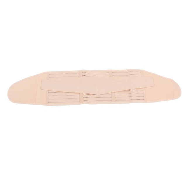 POSTPARTUM BELLY BAND Polyester Abdominal Binder Support Wrap Belt For ...