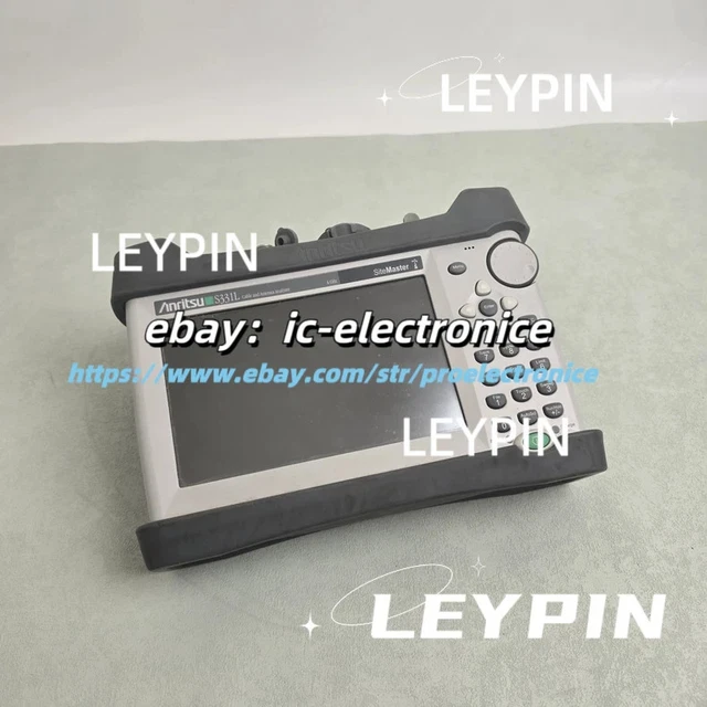 Anritsu S331L À VENDRE! - PicClick FR