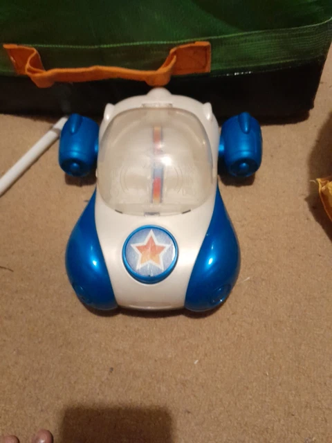 CBEEBIES GO JETTERS Vroomster Toy Car Vehicle, Working Sound & Light £9 ...