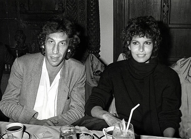 ANDRE WEINFELD & Raquel Welch at "The Wild Party" Premiere Party a ...