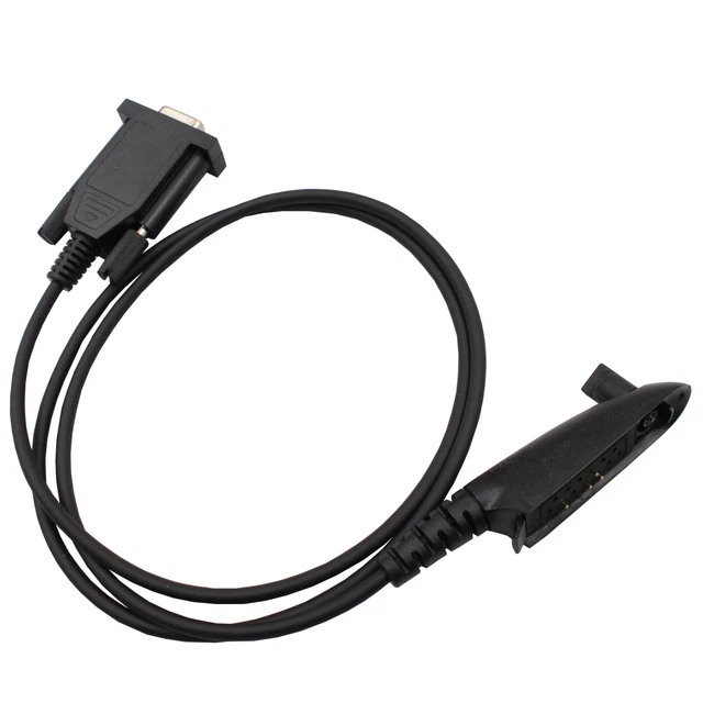 PROGRAMMING CABLE FOR Motorola GP380 GP640 GP680 GP1280 HT750 HT1250 ...