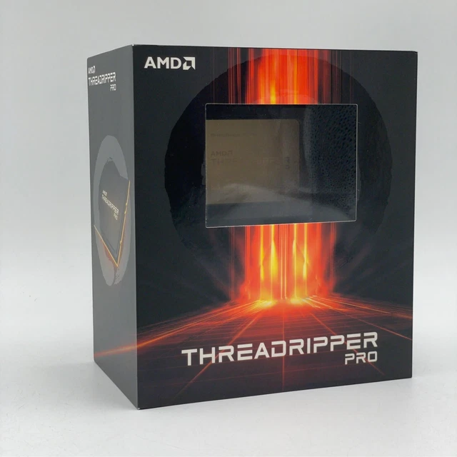 AMD RYZEN THREADRIPPER PRO 5955WX 16-core 32-Thread Desktop Processor ...