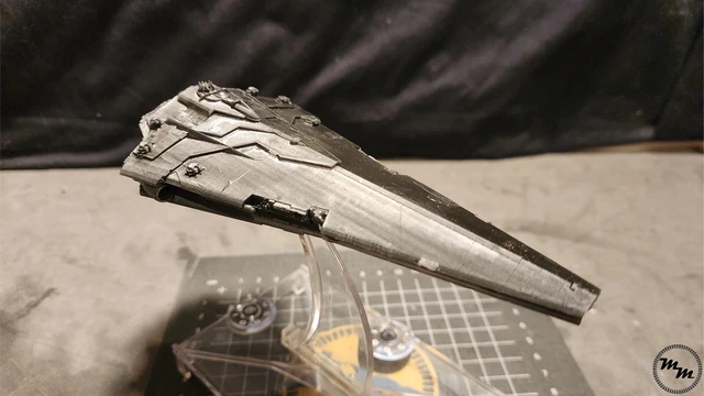 STAR WARS ARMADA Nebula class Star Destroyer EUR 16,62 - PicClick FR