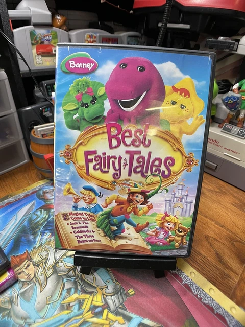 BARNEY DVD LOT $35.40 - PicClick CA