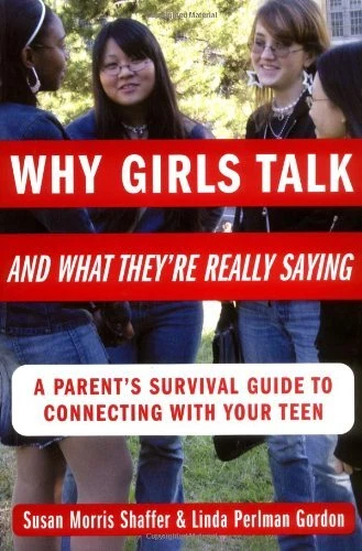 WHY GIRLS TALK--AND What They're Really Saying: A Parent's Survi EUR 8 ...