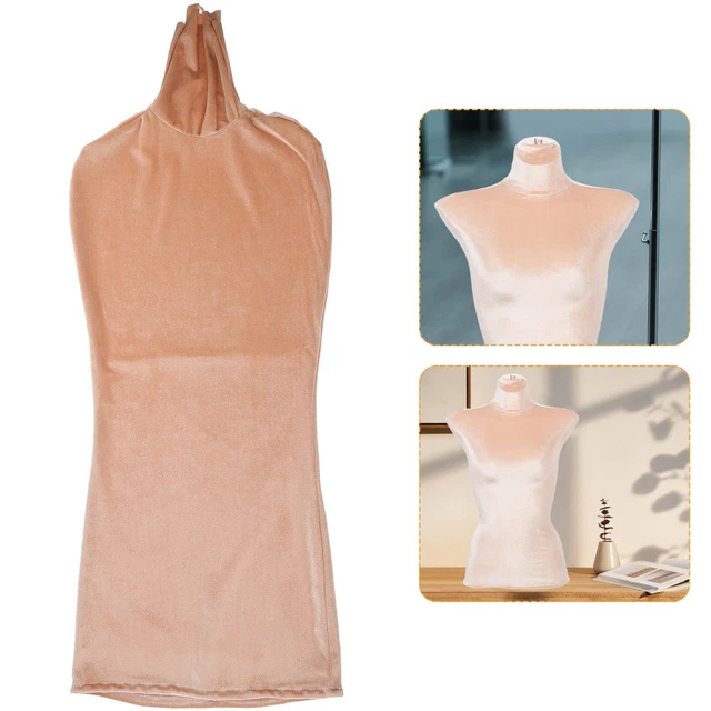 MANNEQUIN FABRIC COVER Model Cloth Dress Makers Dummy Female Repalce ...