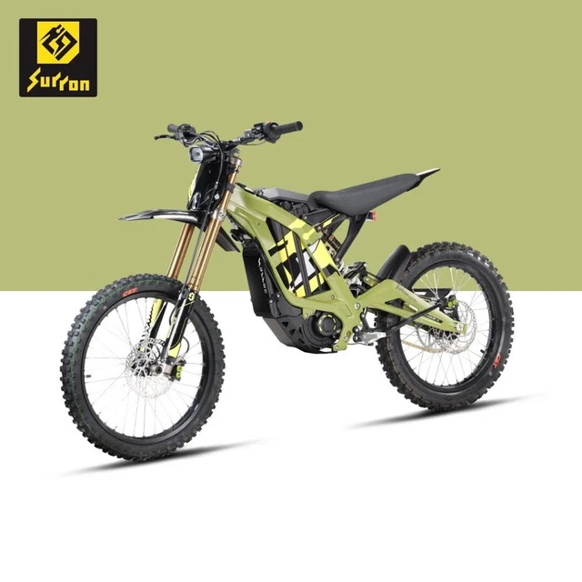2025 SURRON LIGHT Bee X - Direct from China 60 days Delivery - 8kW New ...