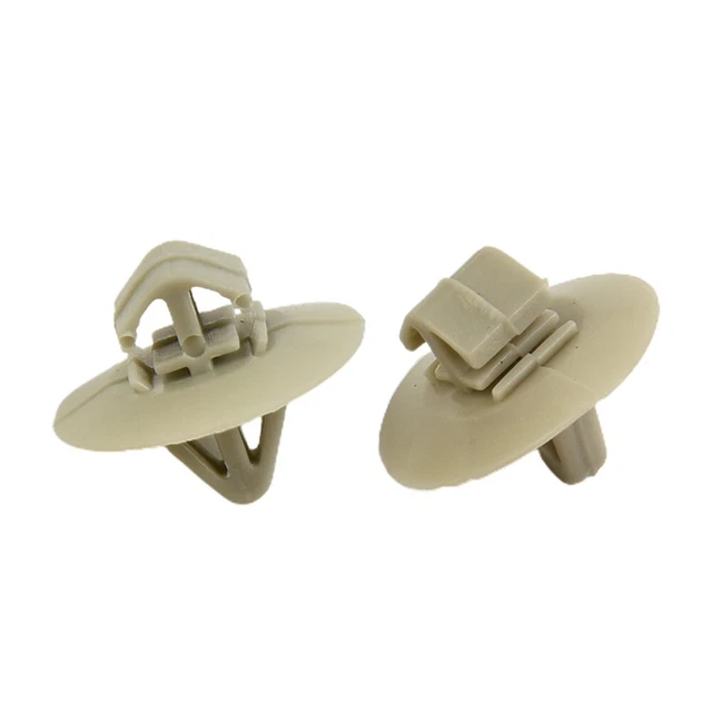 PORTE VOITURE RIVET Clips Bordure Moulage Panneau Attache for Renault ...