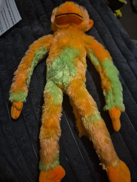 MONKEY TEDDY BEAR Plush Stuffed Toy £5.04 - PicClick UK