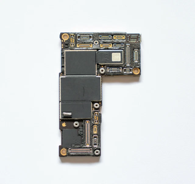 APPLE IPHONE 12 Pro Max 64GB Logic Board Working iCloud Spares Repairs ...