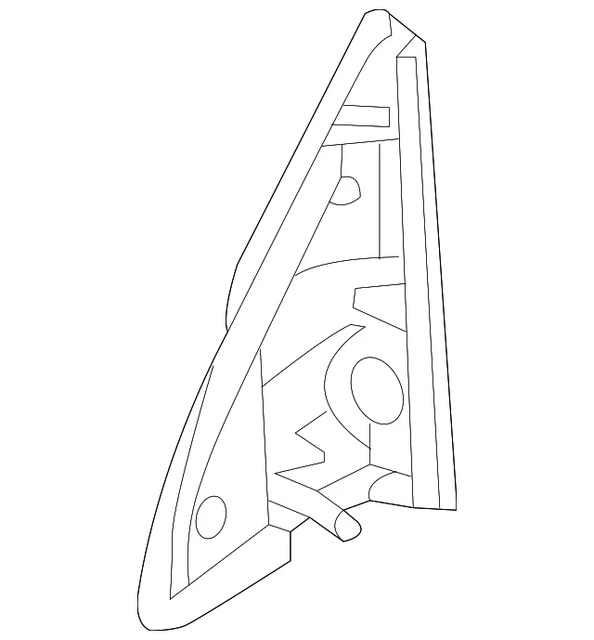 GENUINE NISSAN CORNER Cover 80293-3BA0A EUR 45,48 - PicClick FR