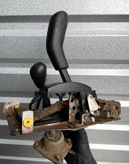 96-02 TOYOTA 4RUNNER SR5 Automatic 4WD 4x4 Floor Shifter Transfer Gear ...