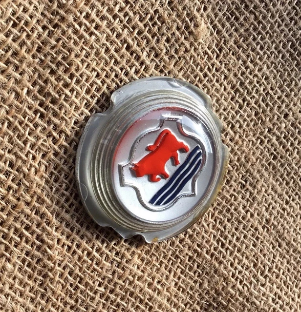 RARE ORIGINAL MORRIS Oxford Bonnet Badge /Morris /Bmc /Mowog £59.98 ...