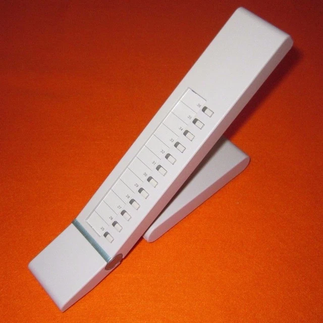 PANASONIC KX-T7603 12 Key Expansion Module (White) [D0524E] £32.50 ...