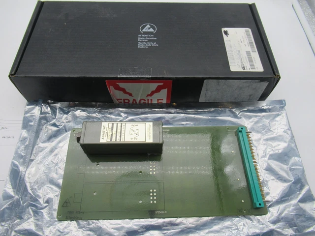 GENERAL ELECTRIC GE 117D9900G1 872D436-0 Tdpi Relais PCB Circuit Board Reman EUR 236,82 ...