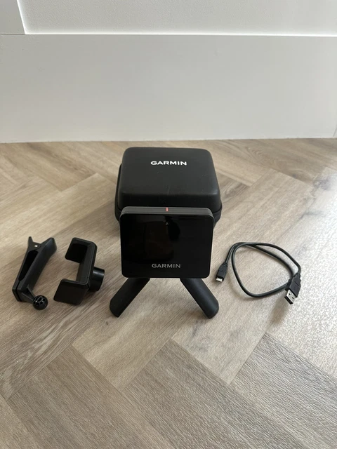 GARMIN APPROACH R10 Golf Launch Monitor - Black . £399.00 - PicClick UK