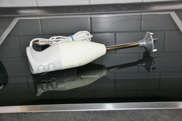 ORIGINAL ESGE ZAUBERSTAB M100 Made in Switzerland weiß grau 120 Watt Vintage EUR 34,90 - PicClick DE