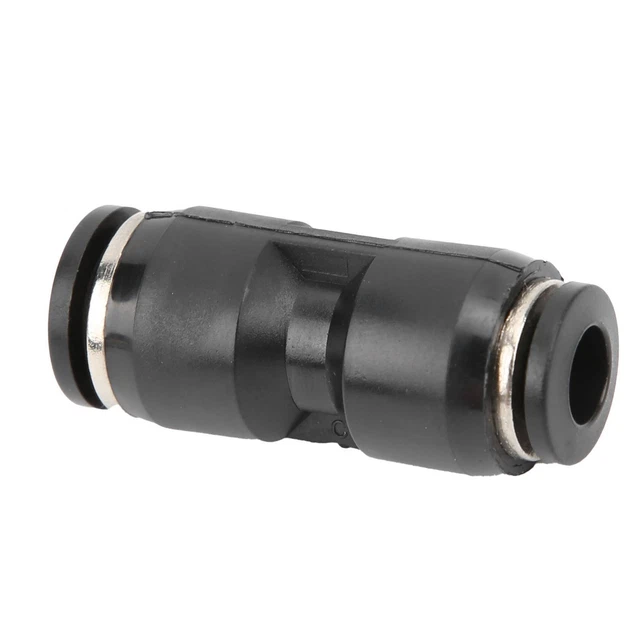 (PG10-6) 10PCS PUSH To Connect Reducer Fitting Pneumatic Straight $12. ...