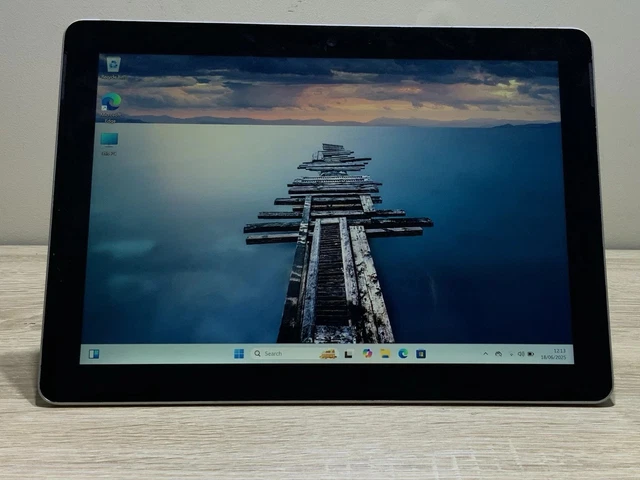 MICROSOFT SURFACE GO 1824 10.1'' WINDOWS 11 Pro Tablet Intel Pentium ...