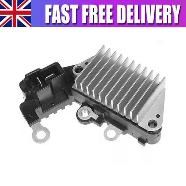 FOR DENSO TYPE 12V Alternator Voltage Regulator Fits for Kubota ...