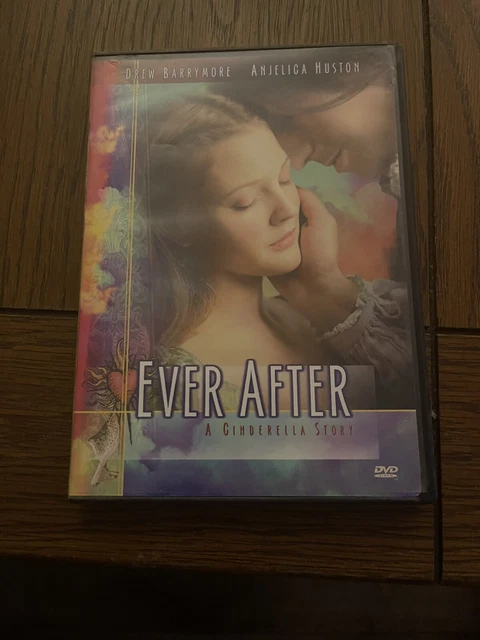 EVER AFTER - A Cinderella Story - DVD - VERY GOOD CC EUR 4,69 - PicClick FR