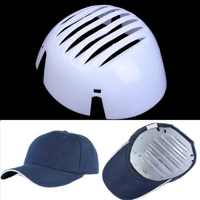 SAFETY HELMET PROTECTIVE Hat Lining PE Bump Cap Insert Anti-collision ...