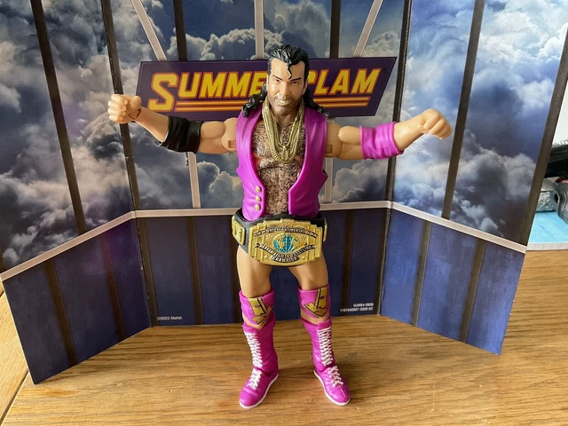 MATTEL WWE ELITE Collection Defining Moments Series 6 Razor Ramon Action Figure £20.00 - PicClick UK