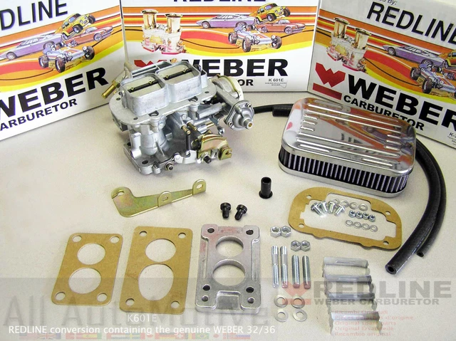 SUZUKI SAMURAI Weber Carb Conversion Kit Electric Choke EUR 274,09 ...