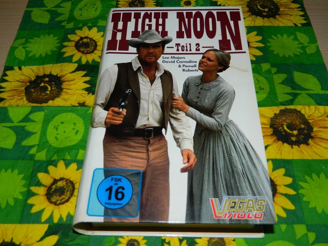 HIGH NOON 2 - Lee Majors - Pernell Roberts - David Carradine - VEGAS ...