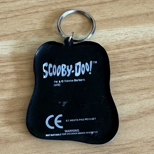 VINTAGE SCOOBY-DOO KEYRING The Mystery Machine £3.28 - PicClick UK