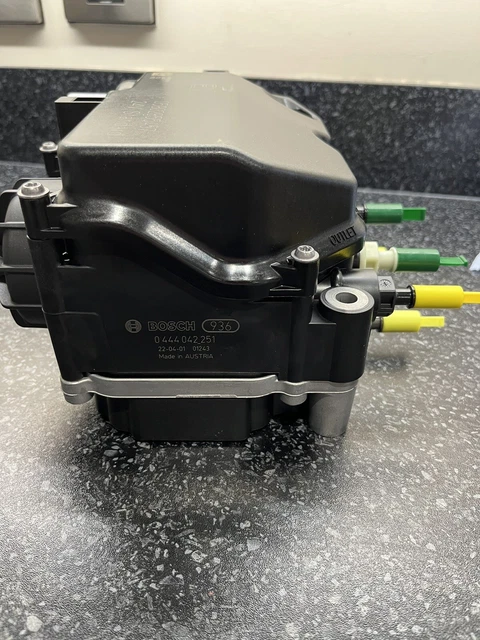 IVECO EUROCARGO ADBLUE Pump Urea Dosing Module 0444042251 5802855457 ...