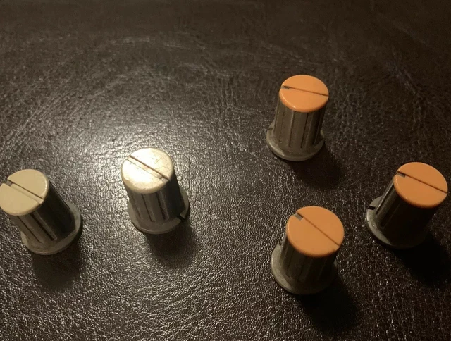 POT CONSOLE DE mélangeur Tascam M520 coupe simple ou boost EUR 10,90 ...